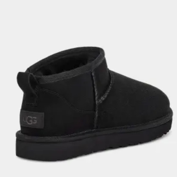 UGG | Shoes | Ugg Classic Ultra Mini Suede Boots | Poshmark